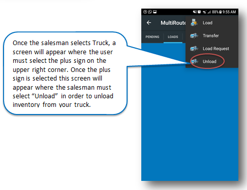Truck - MultiRoute Docs